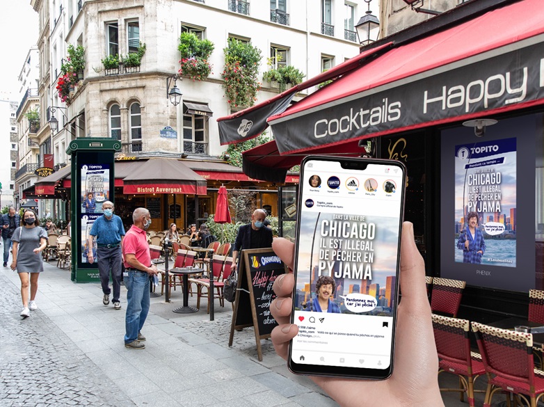 Phenix Groupe lance sa gamme de mobiliers urbains et de services aux collectivités - Salon des ...