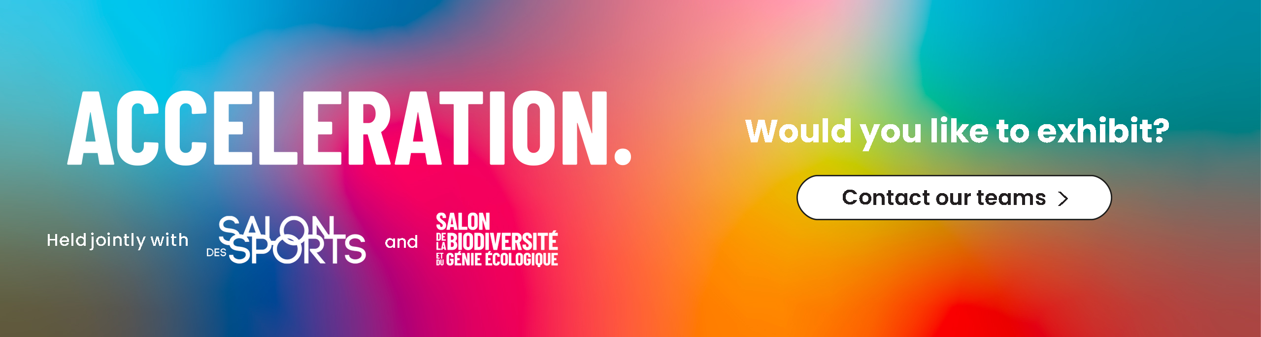 Salon des Maires et des Collectivités Locales (SMCL)